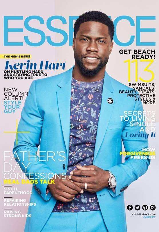 Essence Magazine Adds It's a 10 to Its Summer Essentials List