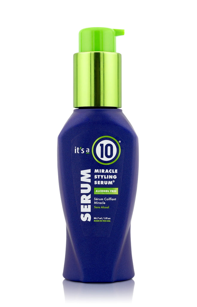 It's a 10 Miracle Hair Styling Serum