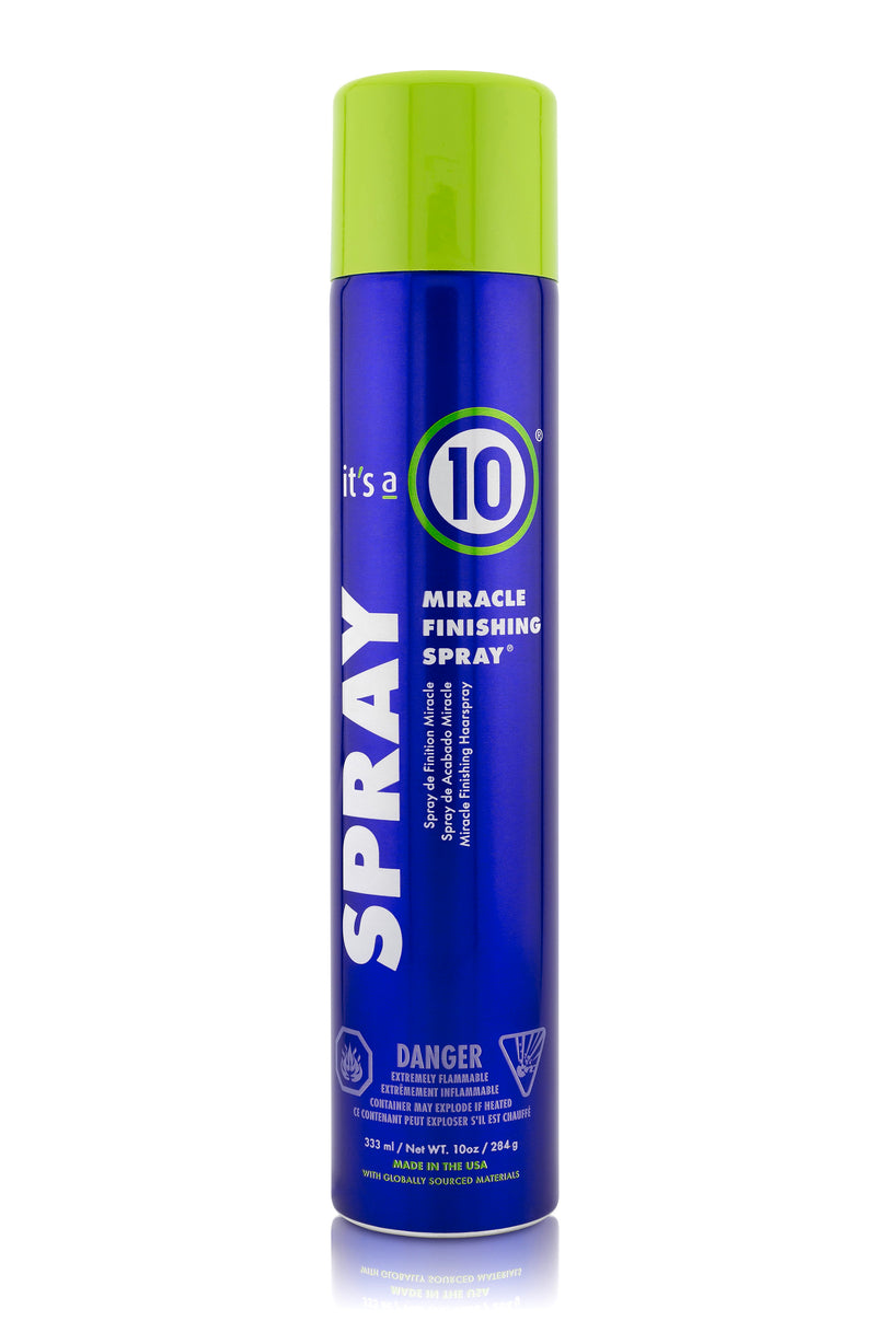 Nourishing Hair Style Product Collection | It's a 10 Hair Care